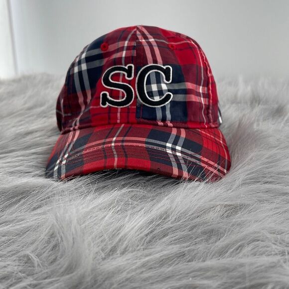 Lucky 7 | Accessories | Hiltonhead South Carolina Buffalo Plaid ...